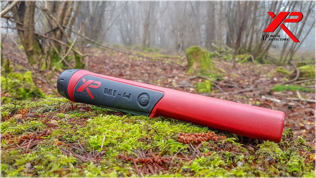 XP MI-4 Pinpointer, Australia's Most recommended Pin Pointer for Detec – XP Metal Detectors ...