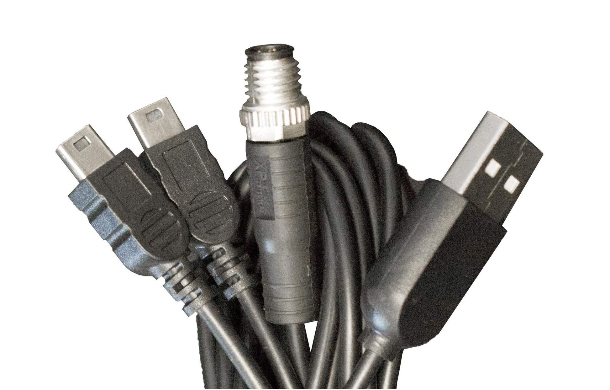 3 way Charging Cables for XP DEUS II (D2-RC1-E0-003) – XP Metal ...