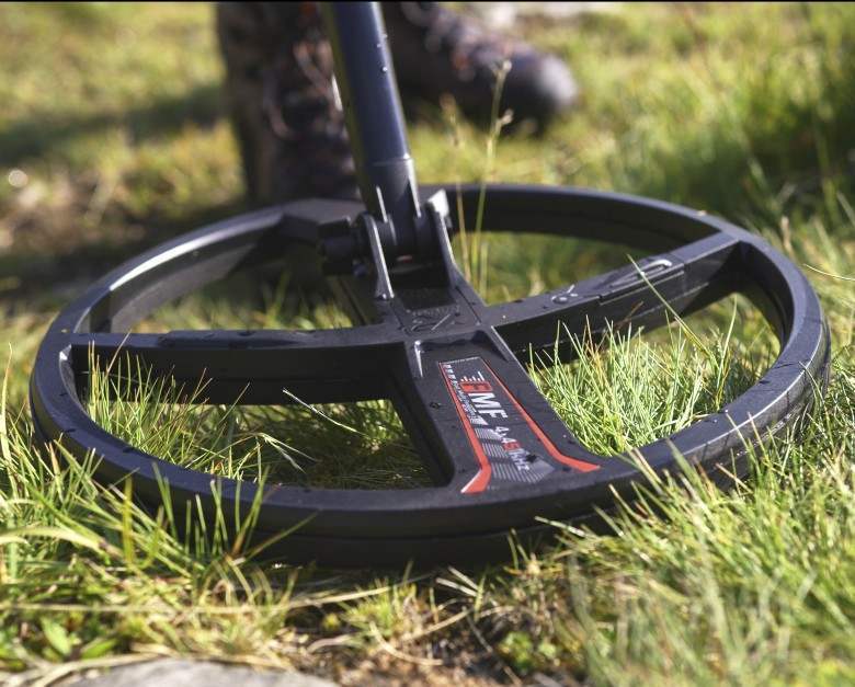 Search Coil XP Deus II - 11 inch FMF (D28FMF) – XP Metal Detectors ...
